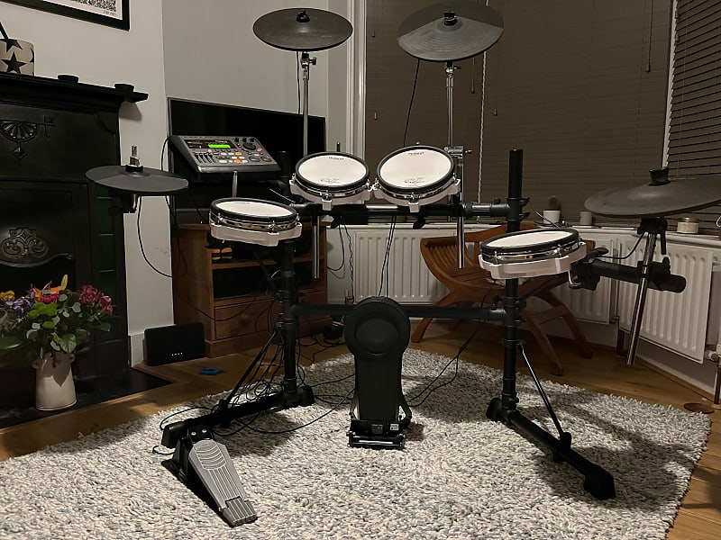Roland TD8-KV Electronic drum kit | Reverb UK