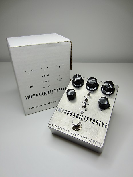 Infanem Improbability Drive - Devi Ever Circuit | Reverb