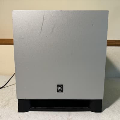 Yamaha subwoofer Yst-fsw050 2015 Black | Reverb