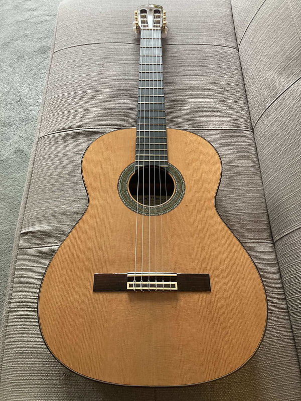 Raimundo 128C Classical Guitar 2025 | Reverb UK