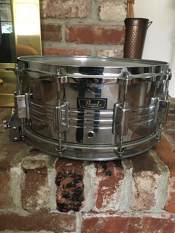 Pearl Jupiter COB 14 x 6.5 Snare | Reverb