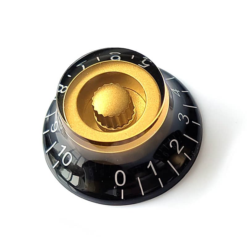 Top Hat Speed Control Knobs – Volume Tone for Gibson & | Reverb UK