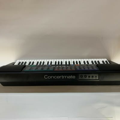 Optimus 980 Concertmate Keyboard Tested Work With Very Good | Reverb