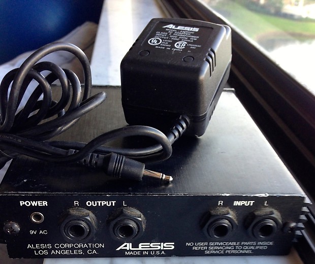 Alesis Micro Limiter | Reverb