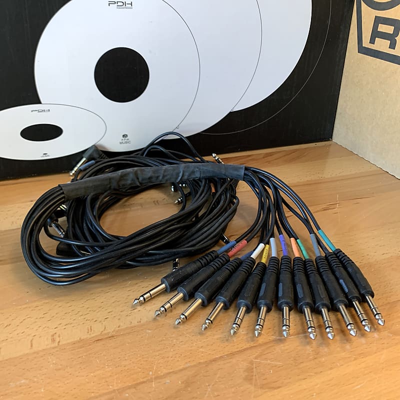 Alesis Cable Snake for DM10 & Strike Kit Electronic Drum Kit | Reverb