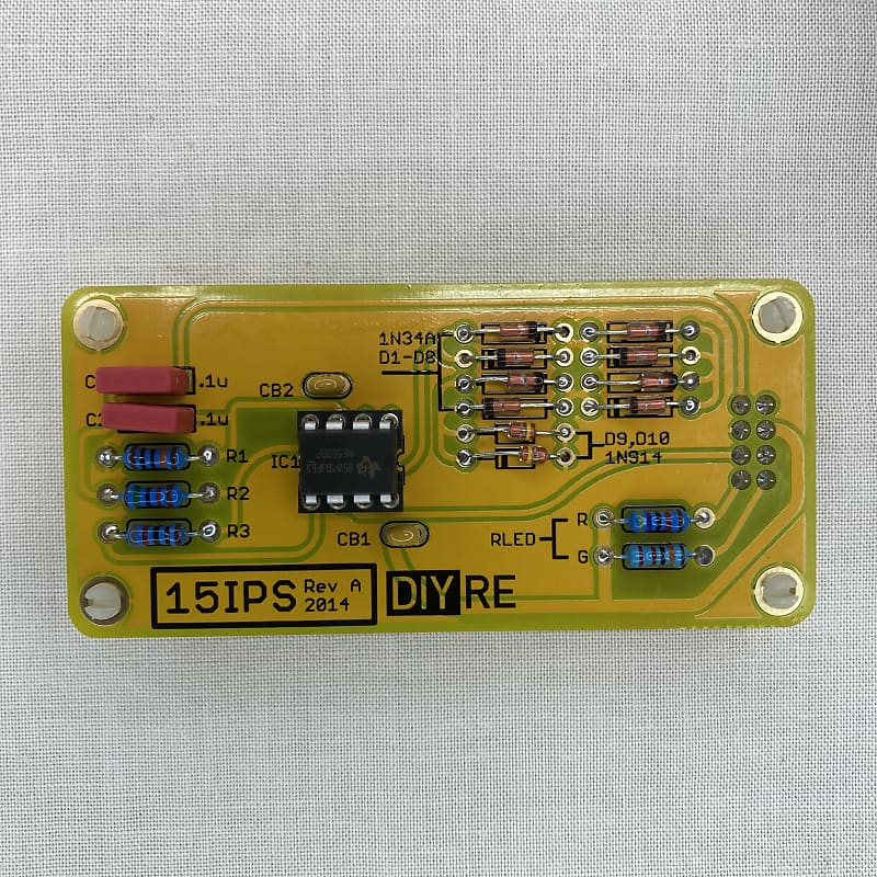 DIYRE 15 ips colour module | Reverb