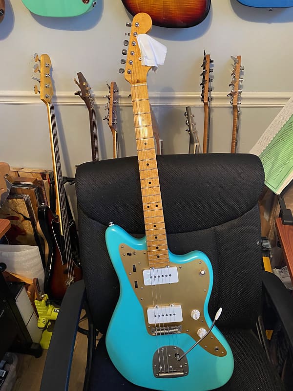 Warmoth Jazzmaster | Reverb