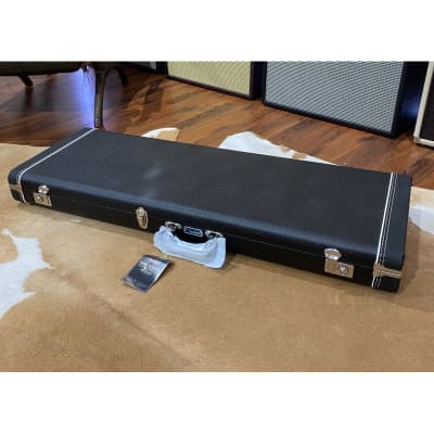 Fender FRA22-39 MASTERBUILT DAVID BROWN 65 | Reverb Deutschland