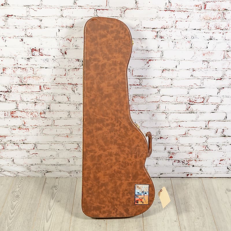 Fender - Poodle Case For Stratocaster Or Telecaster, Tweed - | Reverb