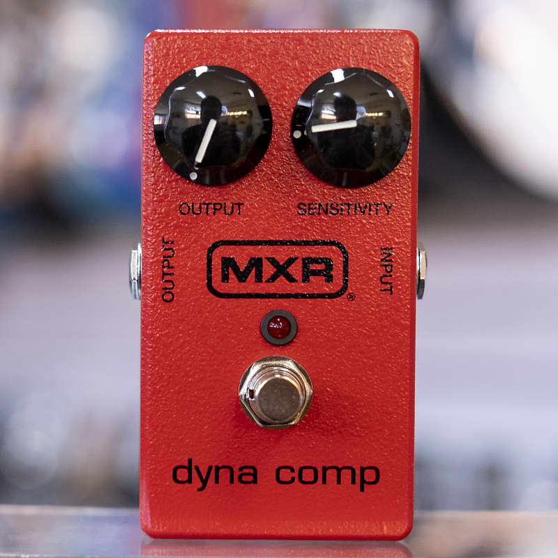 MXR Dyna Comp Compressor Pedal | Reverb