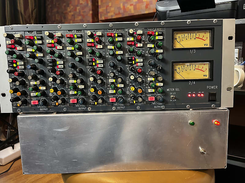 Rupert Neve Designs 4 channel - VR Series channel strips | Reverb