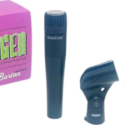 Barton B507A The Tone Ranger Dynamic Instrument Microphone | Reverb