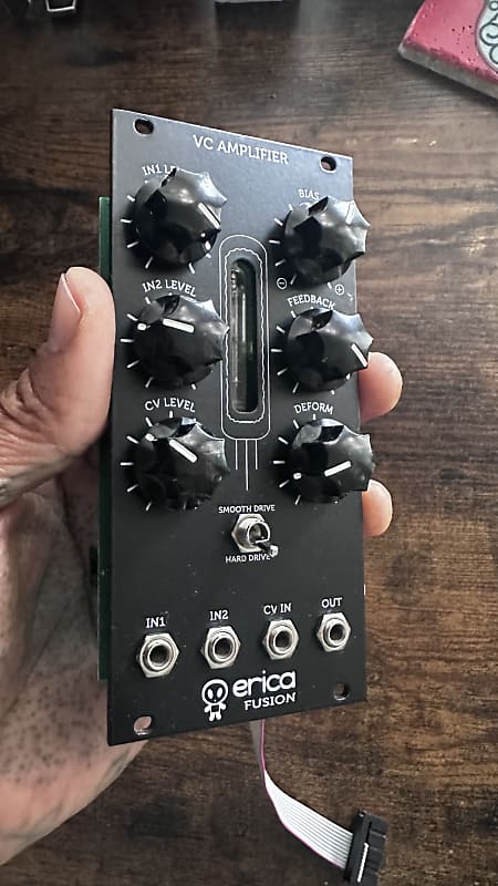 Erica synth Vc amplifier | Reverb