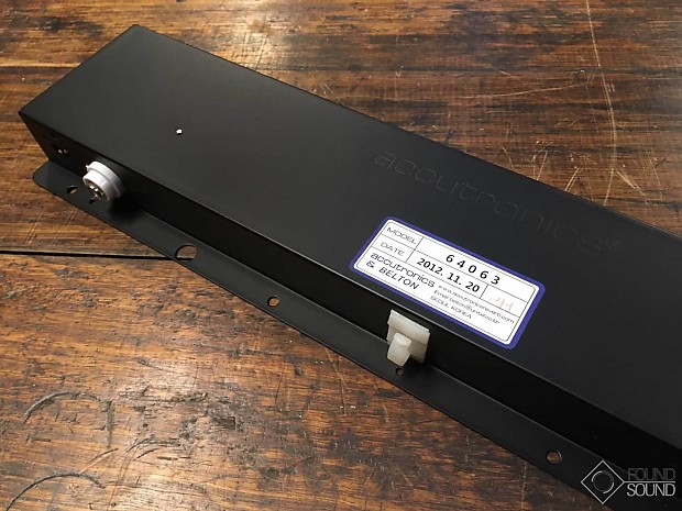 Accutronics 64063 Long Reverb Tank | Reverb