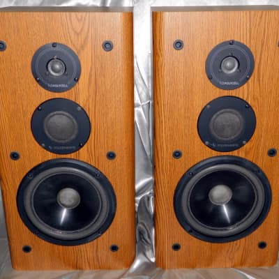 Infinity Qe speakers in good condition -1970's | Reverb