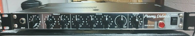 Peavey Valverb | Reverb