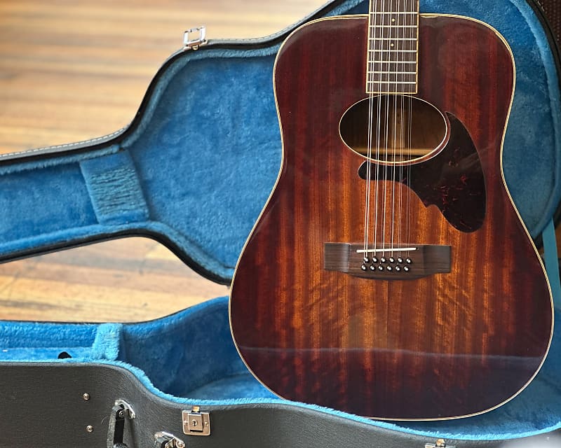 Daion The '80 12 String Acoustic Guitar | Reverb Australia