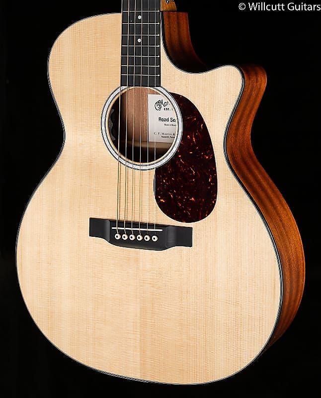 Martin GPC-11E Gloss Top Sitka/Sapele (665) | Reverb