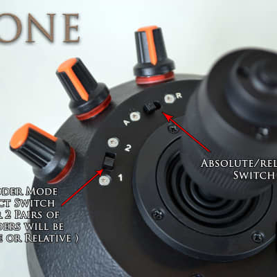 Midi Controller 3 Axis Joystick with USB C interface 2 | Reverb