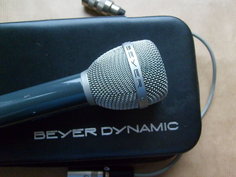 Beyer M 69 Beyerdynamic Microphone Vintage | Reverb