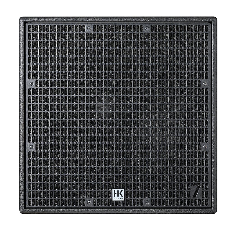 HK Audio LINEAR™ 7 118-SUB-A - 2000W 18" Active Subwoofer | Reverb
