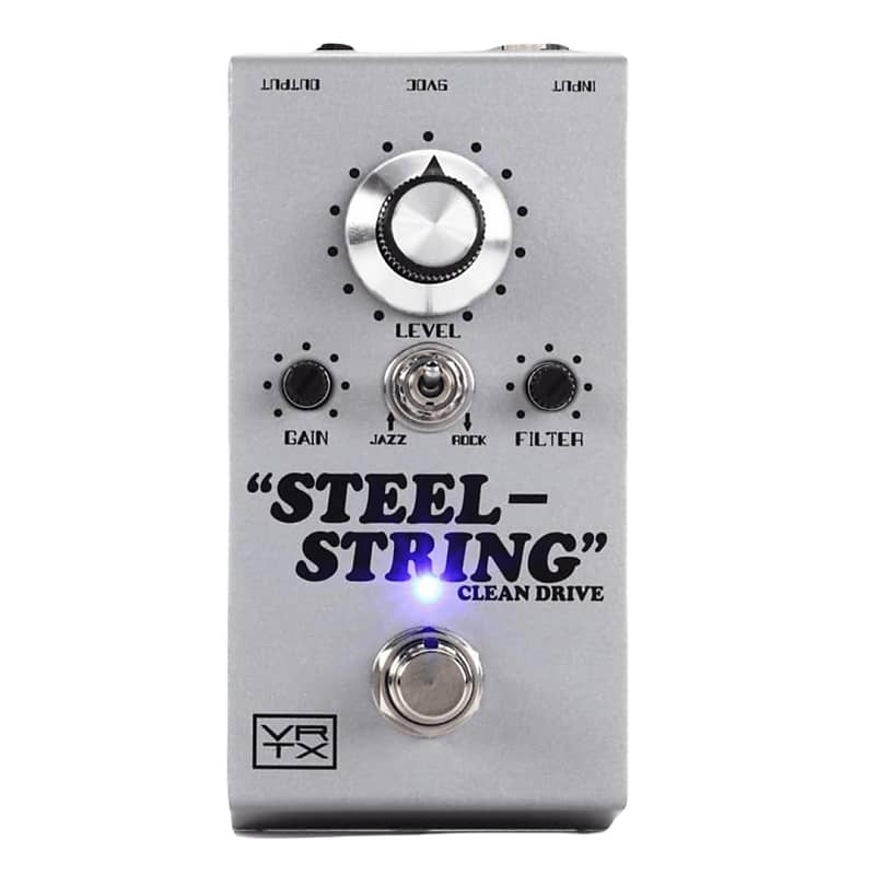 Vertex Effects Steel String MKII Pedal *USA Small Business* | Reverb