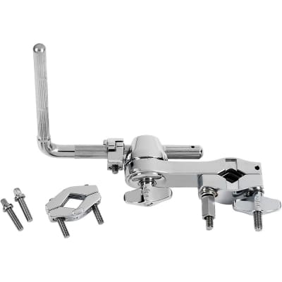 DW DWSM992 Double Tom Clamp with V Memory Lock | Reverb