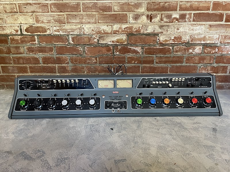 Gates Dualux late 50s tube console | Reverb