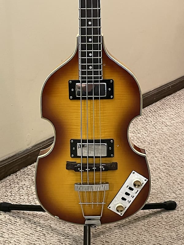 Rogue VB-100 Violin Bass | Reverb