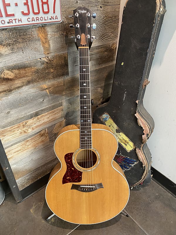 Taylor 615 1992 - Natural LEFTY | Reverb