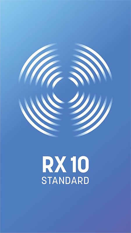 RX 10 Standard Download | Reverb