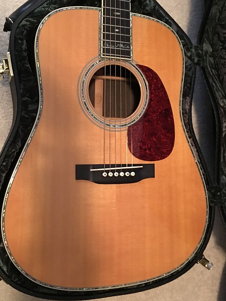 1999 Martin D-45 V NAT | Reverb