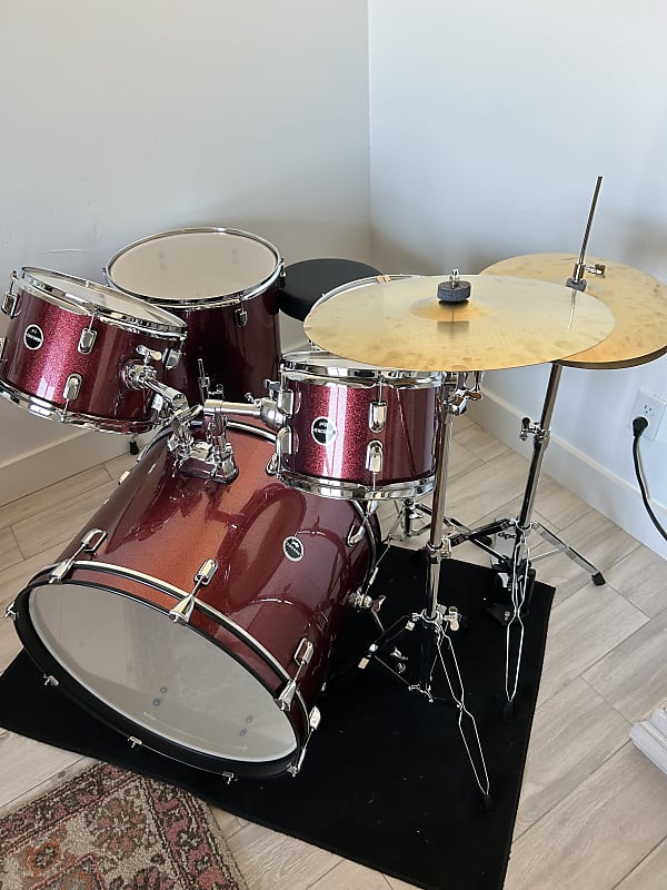 PDP Encore - Ruby Red | Reverb