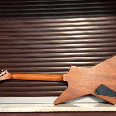 ESP Mx-250 Custom Order Block Inlays Explorer with EMG HET | Reverb