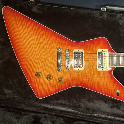 FINAL PRICE DROP!! on Excellent-Mint Hamer USA Standard | Reverb