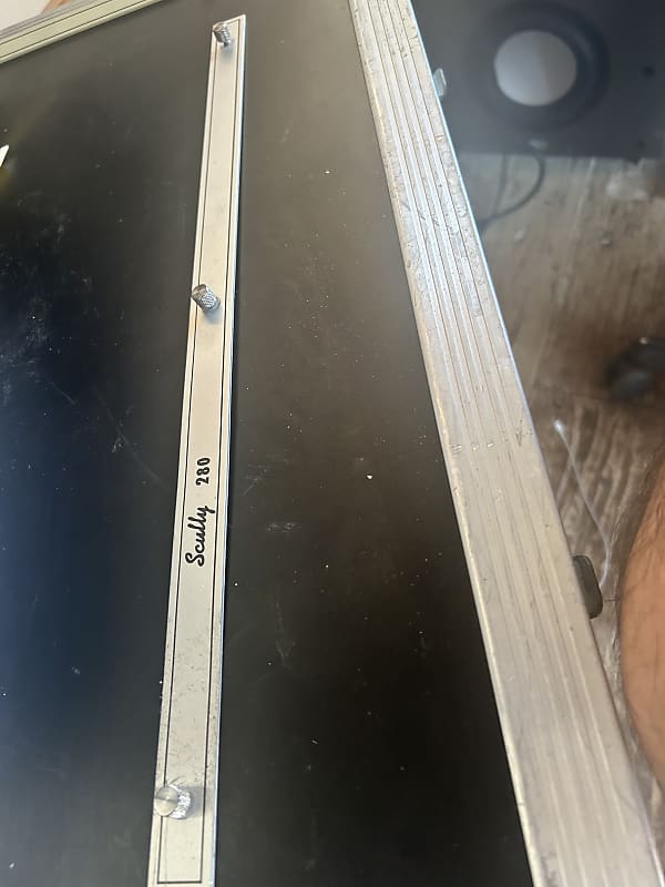 Scully Trim Panel 70s-80s - Silver | Reverb