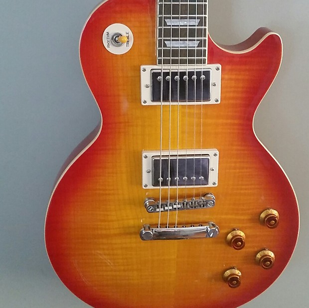 Epiphone 1959 Les Paul Standard Reissue Limited Edition 2009 | Reverb