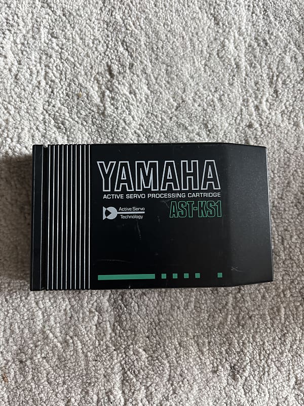 Yamaha AST-ks1 processing cartridge | Reverb