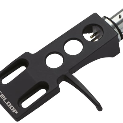 Reloop HEADSHELL-SLV Replacement Headshell Silver | Reverb Canada