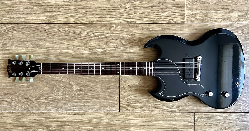 Gibson SG Junior Left handed 2011 | Reverb