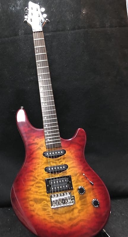 Washburn Pro BT-4 Maverick Series | Reverb