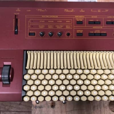 Wholetone Revolution (Chromatone keyboard muto janko) | Reverb