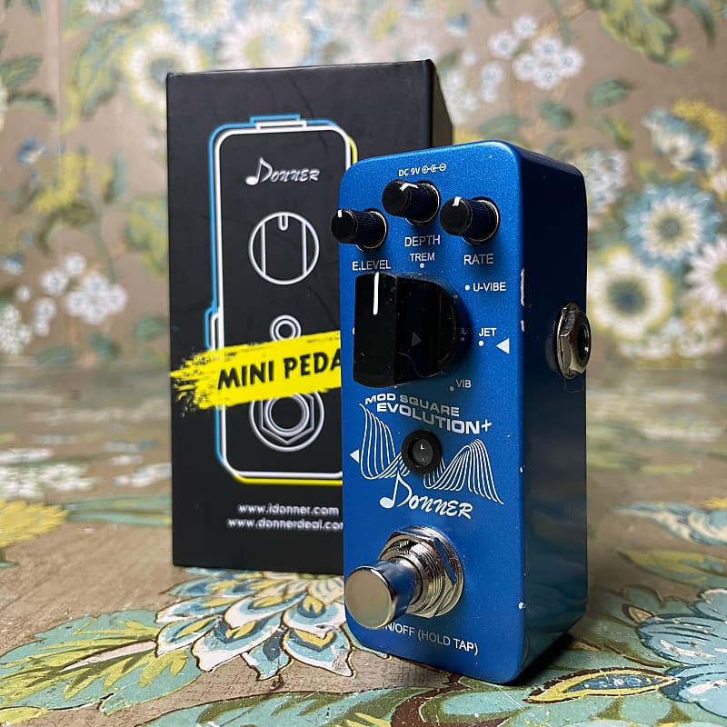 Donner Mini Mod Square Evolution+ | Reverb