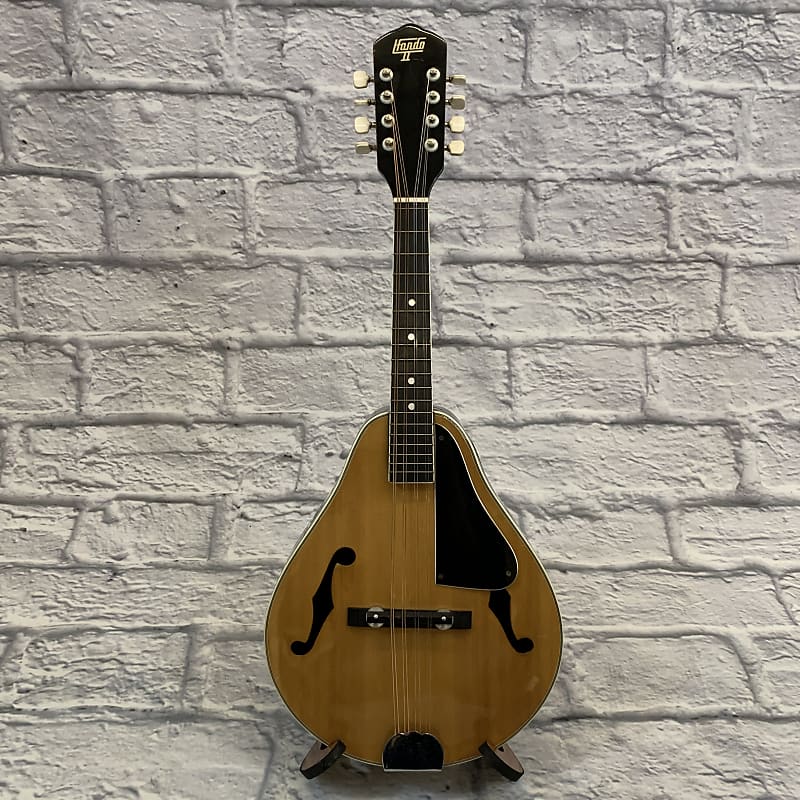 Vintage Hondo II A-Style Mandolin | Reverb