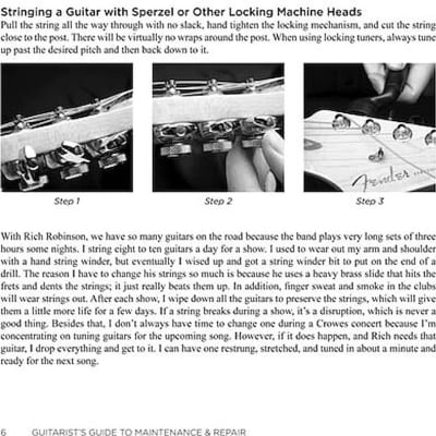 Guitarist's Guide to Maintenance & Repair - A Tech to the | Reverb