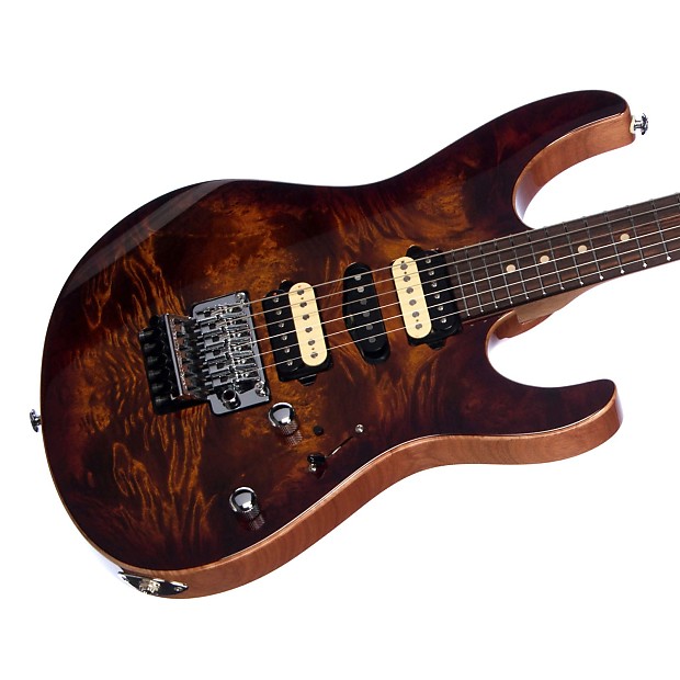 Suhr Custom Modern Limited - Bengal Burst | Reverb