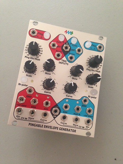 4MS PEG Pingable Envelope Generator | Reverb