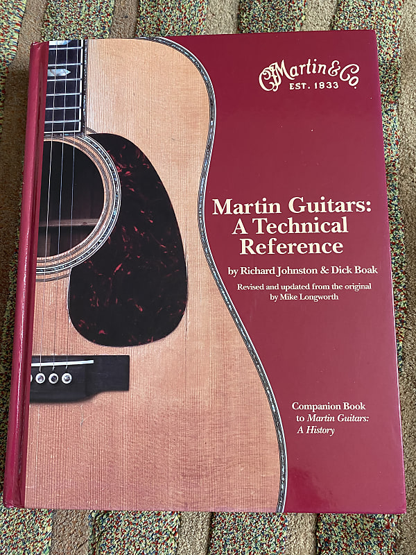 Martin Guitars: A technical reference | Reverb