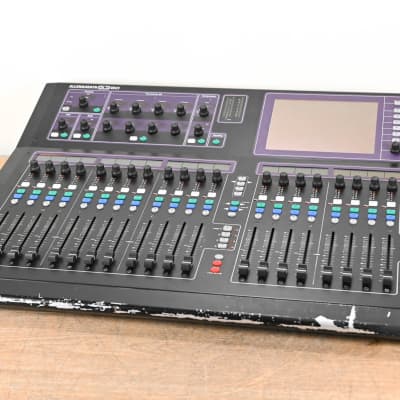 Allen & Heath GLD-80 Digital Audio Mixing Surface CG01BAK | Reverb