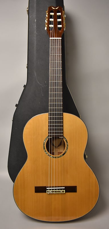 Dean Concert Classical Acoustic Natural w/HSC | Reverb